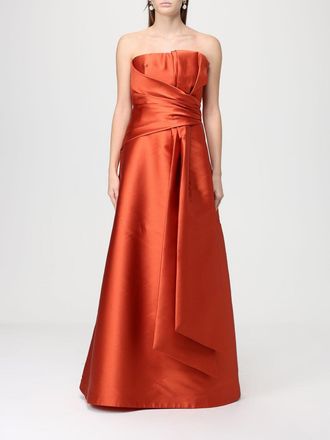 Alberta Ferretti Kleid ALBERTA FERRETTI Damen Farbe Orange