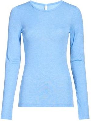 Sams&oslash;e & Sams&oslash;e T-shirt cintr&eacute;e manches longues