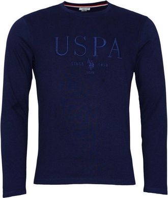 U.S.Polo Association Longsleeve Sweatshirt Longsleeve USPA (1-tlg)