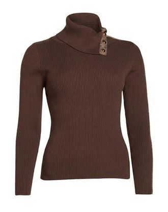 No Secrets World MAILLE - Cols roul&eacute;s sur YOOX.COM