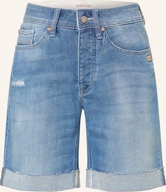 Gang Gang Jeansshorts 94nica Shorts blau