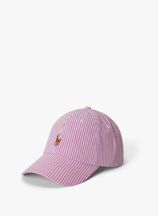 Polo Ralph Lauren Casquette ray&eacute;e