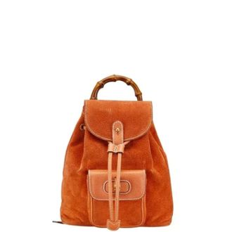 Gucci Damen, Pre-Owned, Orange, ONE SIZEGröße