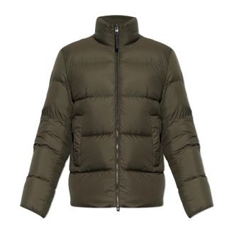 Woolrich Cloud Daunenjacke - - Jackets - Herren - Gr&uuml;n - M