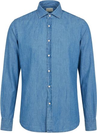 Xacus TOPS - Jeanshemden auf YOOX.COM