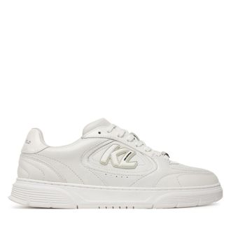 Karl Lagerfeld Sneakers KARL LAGERFELD KL63025 Wei&szlig;