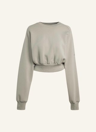 adidas Sweatshirt Soft Lux gruen