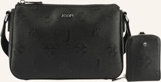 Joop Schultertasche Decoro Stampa Jasmina schwarz