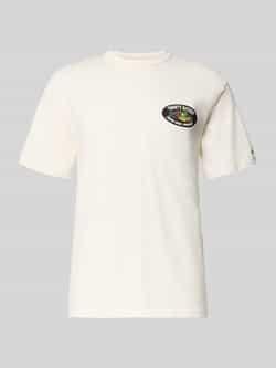 Tommy Jeans Relaxed Fit T-Shirt aus reiner Baumwolle