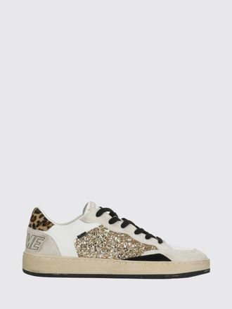 Crime London Sneakers Damen Farbe Ivory