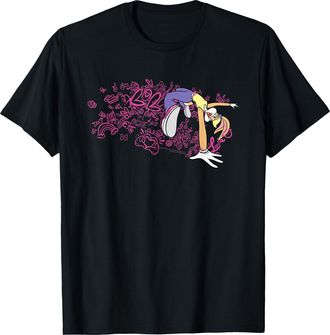 Looney Tunes ACME Doodles Lola Bunny T-Shirt