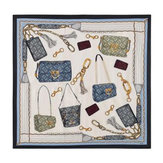 Pinko Pinko - Limbo Foulard - Femme - Accessoires - Multicolore - Taille: ONE Size