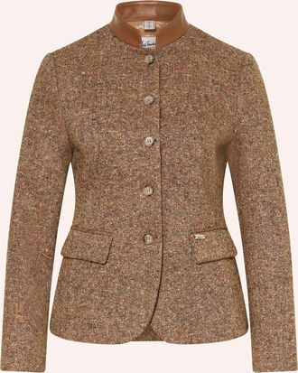 Luis Trenker Blazer Luranda braun