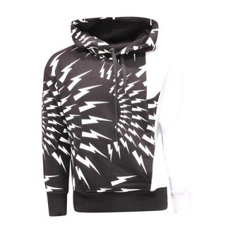 Neil Barrett Bjs052S-S509S Sweatshirt - - Sweatshirts & Hoodies - Herren - Mehrfarbig - XS