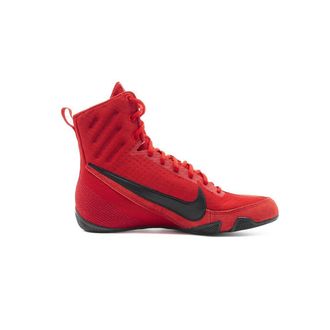 Nike Nike Machomai 3 HF7333-600, Unisex Boxing Shoes, Red, 40 EU