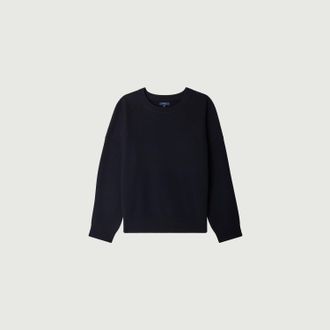 SOEUR PULL FEROE NAVY