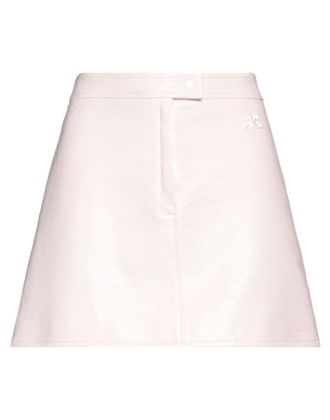 Courr&egrave;ges HOSEN & R&Ouml;CKE - Minir&ouml;cke auf YOOX.COM