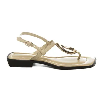 Gioseppo Femme, Chaussures, Beige, Taille: 36 EU Matuu Flat Sandal
