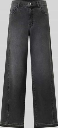 Angels Wide Leg Jeans aus Baumwoll-Mix Modell Liva Edgy