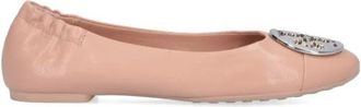 Tory Burch Claire Ballerinas - Pink - Gr. 5_5 - in Rosa