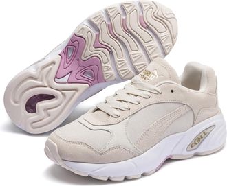Puma Damen Cell Viper Soft WNs Sneaker, Pink (Pastel Parchment White 01)