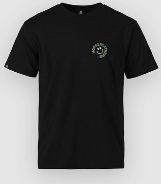 Horsefeathers Mocker T-Shirt black