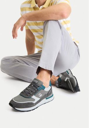 G-Star Raw Sneakers EO-LUK-01 Grau