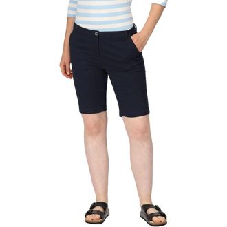 Regatta Bayla Damen-Shorts, Gr&ouml;&szlig;e 42, Marineblau, Marineblau