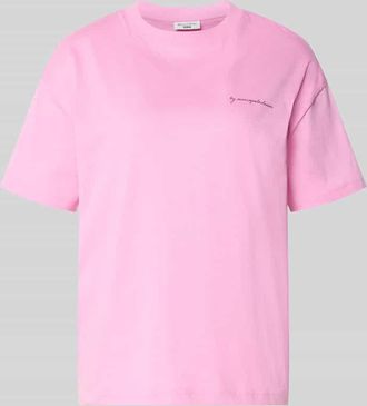 Marc O'Polo Denim Regular Fit T-Shirt aus reiner Baumwolle