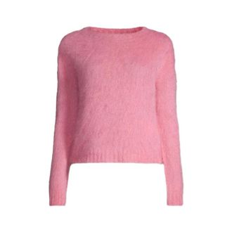 Max Mara Vinegar Sweater - - Knitwear - Damen - Rosa - S