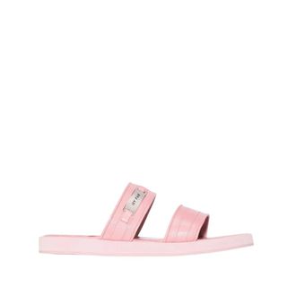 by FAR Easy Sandalen k&ouml;rniges Leder - - Shoes - Damen - Rosa - 40 EU