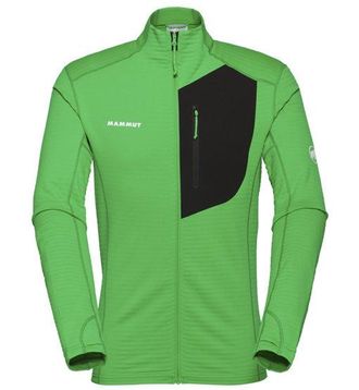 Mammut Taiss Light ML - Fleecejacke - Herren