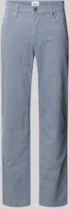 Brax Slim Fit Stoffhose mit 5-Pocket-Design Modell Cadiz