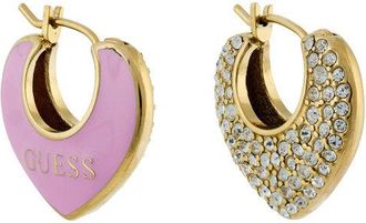 Guess Ohrringe JUBE05206JW Goldfarben