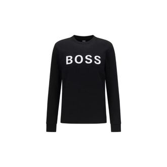 HUGO BOSS Salbo 1 Sweatshirt - - Sweatshirts & Hoodies - Herren - Schwarzk - 2XL