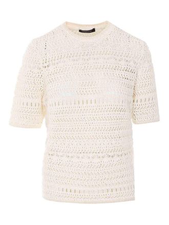 Fabiana Filippi T-Shirt - Blanc