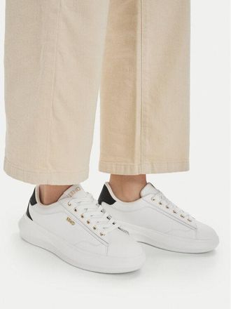 Liu Jo Sneakers Casper 01 BA6069 P0102 Wei&szlig;