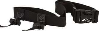 Pro Touch Run Startnummernband, Black, One Size