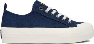 G-Star Sneakers aus Stoff G-Star Raw CEO-GST01 Dunkelblau