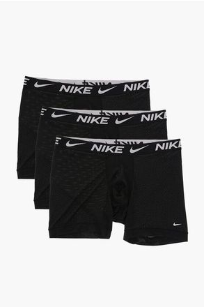 Nike Set of 3 Dri-Fit Boxer with Logoed Elastic Band size Xs