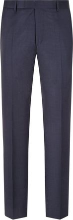 Windsor Businesshose aus reiner Schurwolle, Sole, Regular Fit in