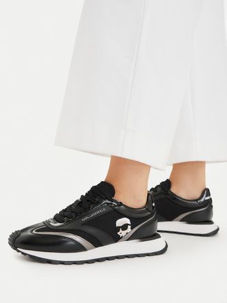 Karl Lagerfeld Sneakers KARL LAGERFELD Kairo KL61131N Schwarz
