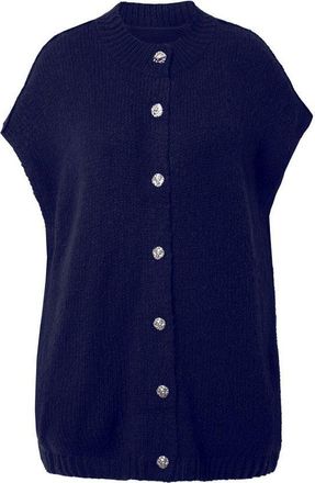 STUDIO UNTOLD Strickjacke Strickweste oversized extra weich