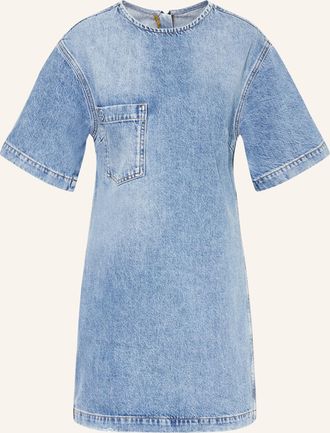 Anine Bing Anine Bing Jeanskleid Tulah blau