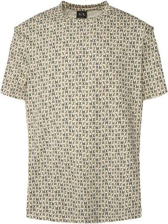 A|X Armani Exchange T-Shirt XM002778 AF10356 F1166 Bunt Regular Fit