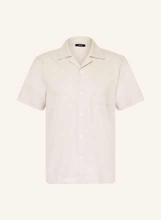Reiss Reiss Resorthemd Nitus Regular Fit grau
