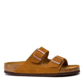 Birkenstock Pantoletten Birkenstock Arizona Bs 1009526 Braun