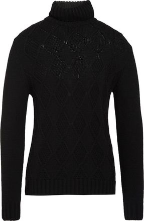 Daniele Alessandrini STRICKWAREN - Rollkragenpullover auf YOOX.COM