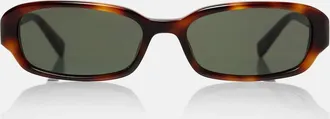 Saint Laurent Eckige Sonnenbrille SL 872 Erin