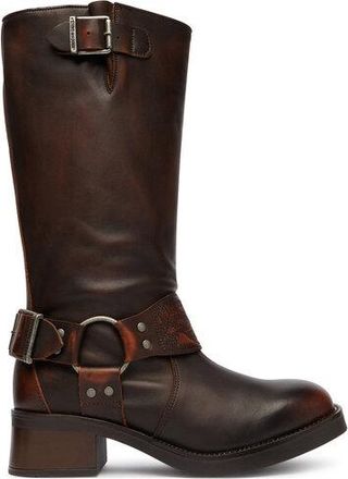 Steve Madden Klassische Stiefel Bonetta 11005590 Braun